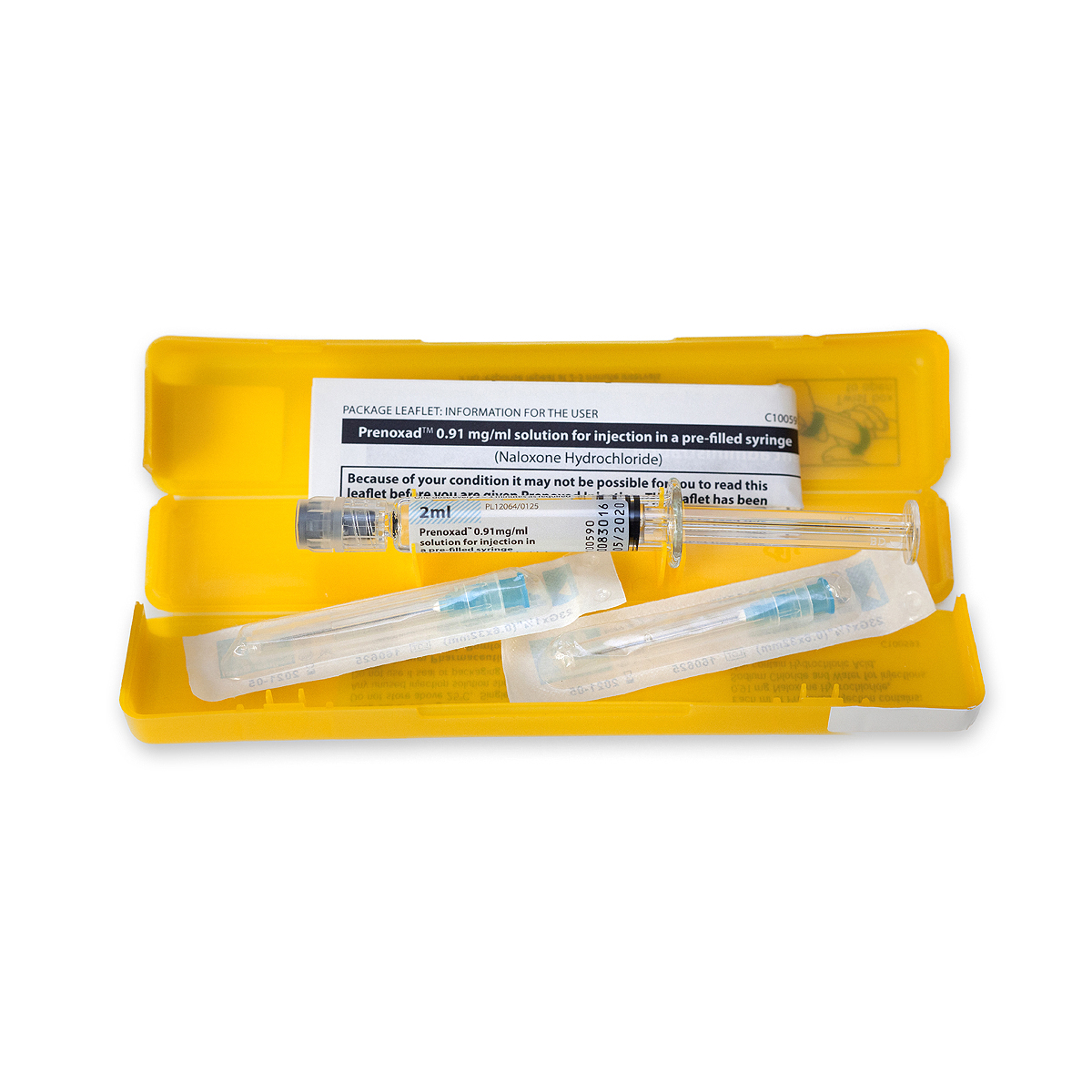 Communication de l’ANSM sur le Prenoxad 0,91 mg/ml : rappel de lot ...