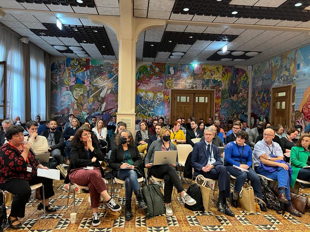 Assises de la sécurité des territoires du Forum français pour la ...