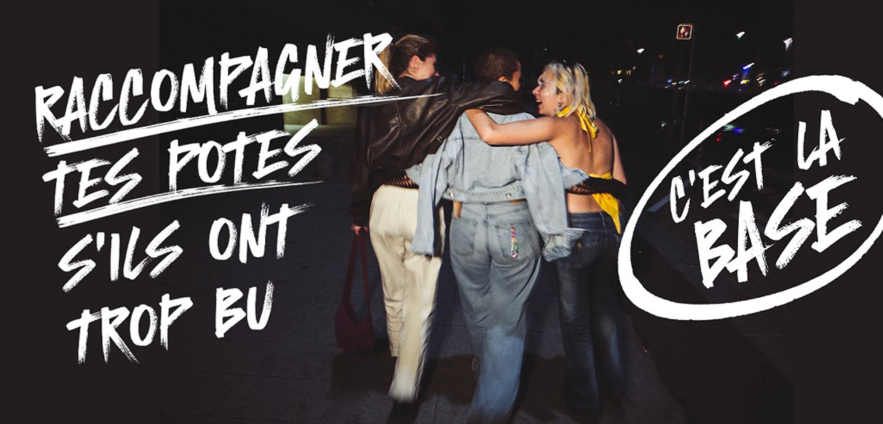 « C’est la base ! » : une campagne positive de réduction des risques à l’attention des jeunes ...