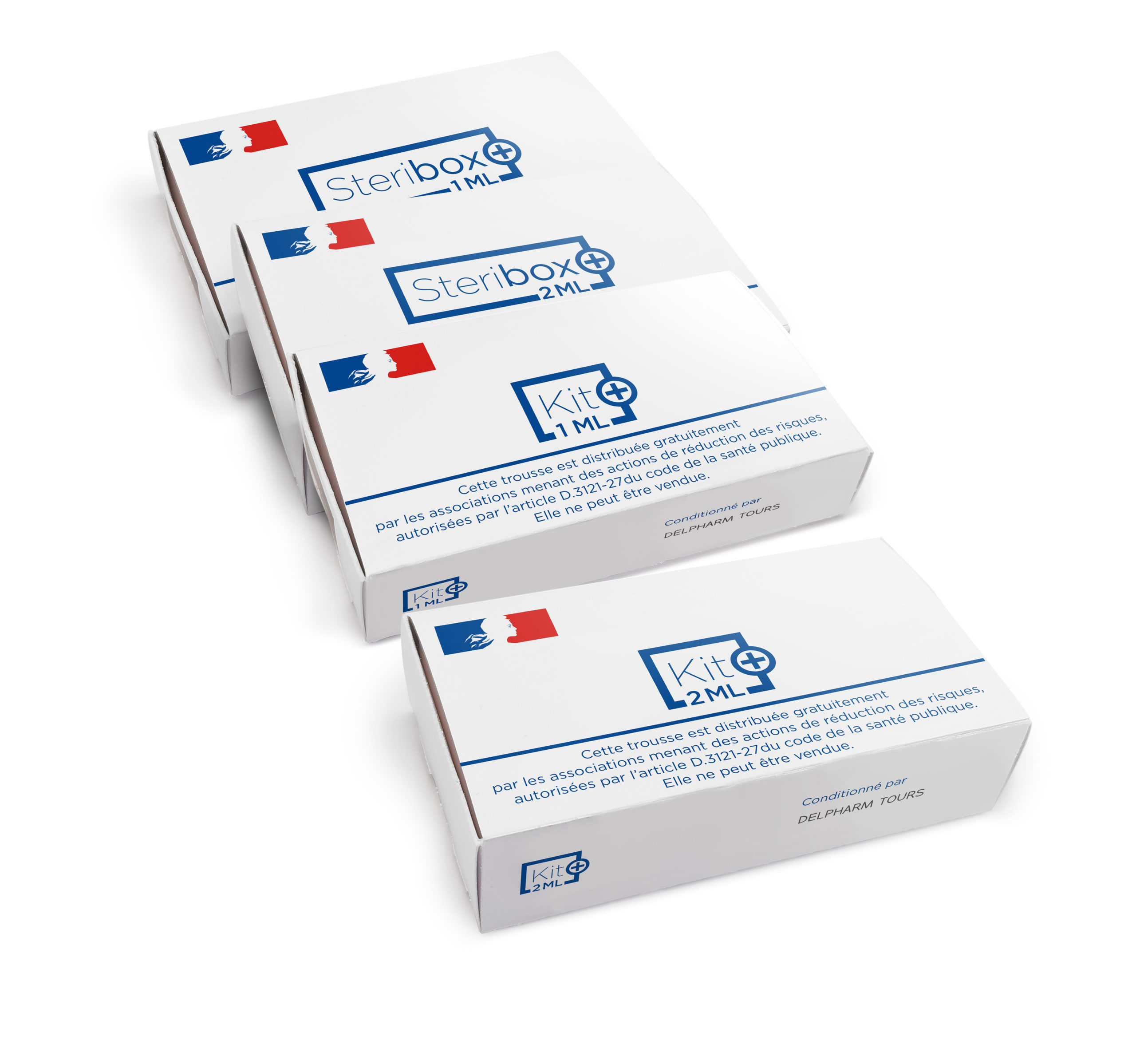 Des nouveaux kits d'injections sont disponibles depuis le 1er février ...