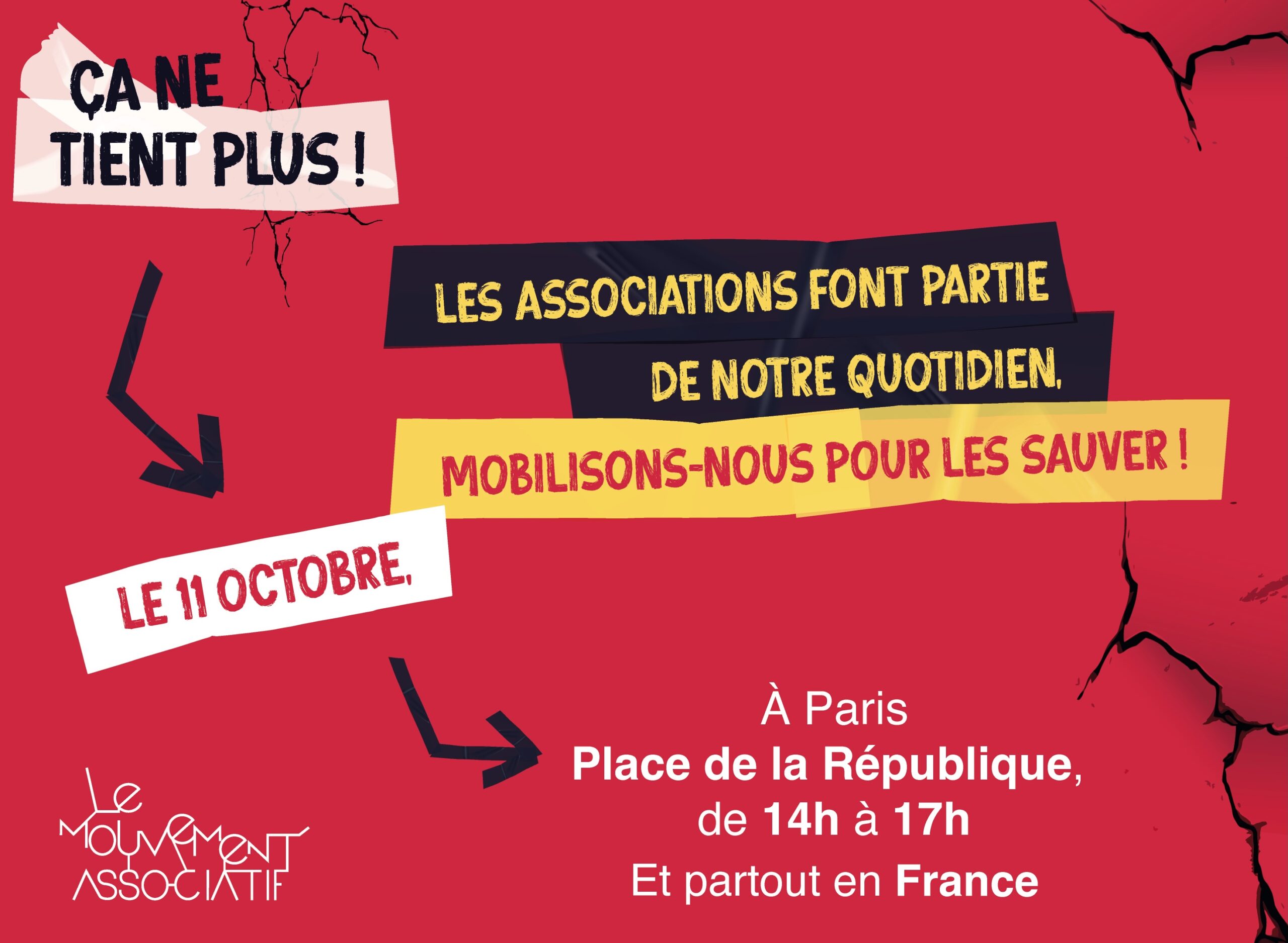 « Ça ne tient plus ! » : la Fédération Addiction se mobilise aux côtés ...