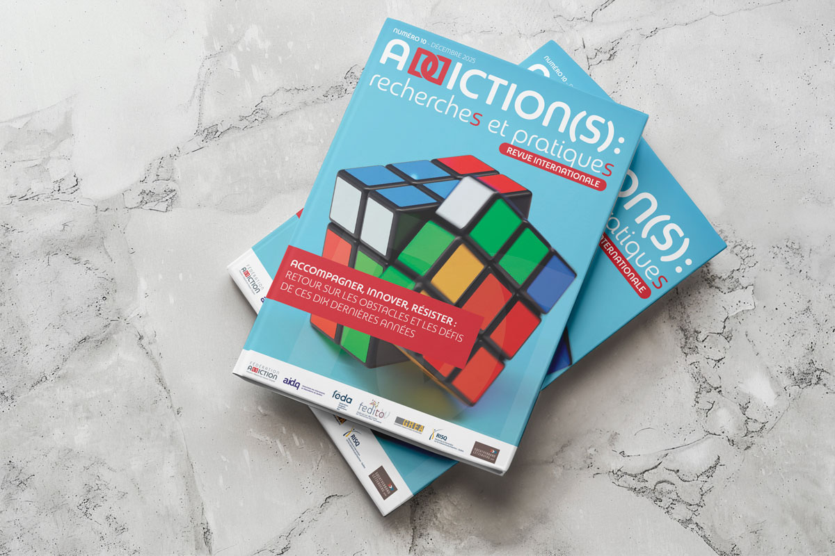Nos outils et publications - Fédération Addiction